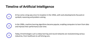 On importance of AI | PPTX