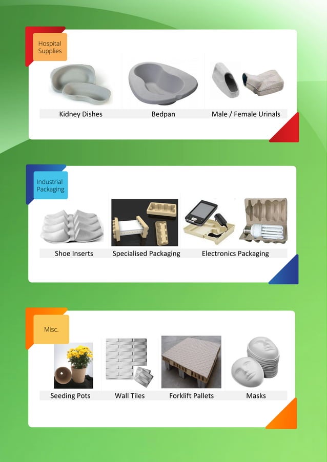 PulPak - Brochure | PDF
