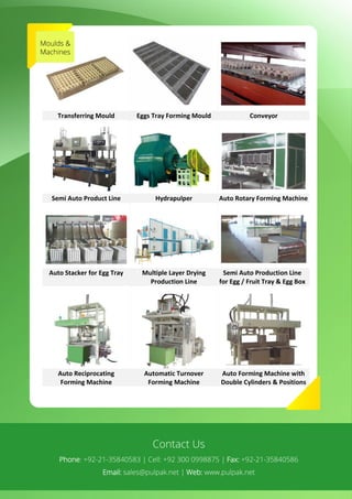 PulPak - Brochure | PDF