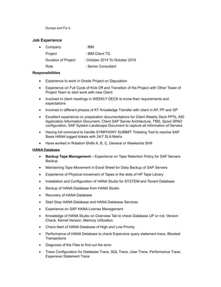 Biswanath | DOC | Operating Systems | Computer Software and Applications