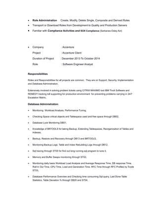 Biswanath | DOC | Operating Systems | Computer Software and Applications