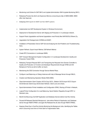 Biswanath | DOC | Operating Systems | Computer Software and Applications