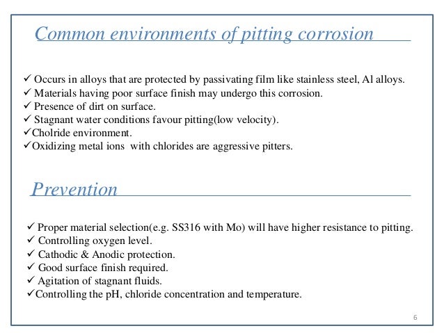 Pitting Corrosion_Rahul