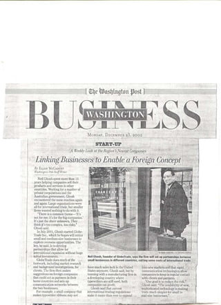 WASHINGTON POST article | PDF