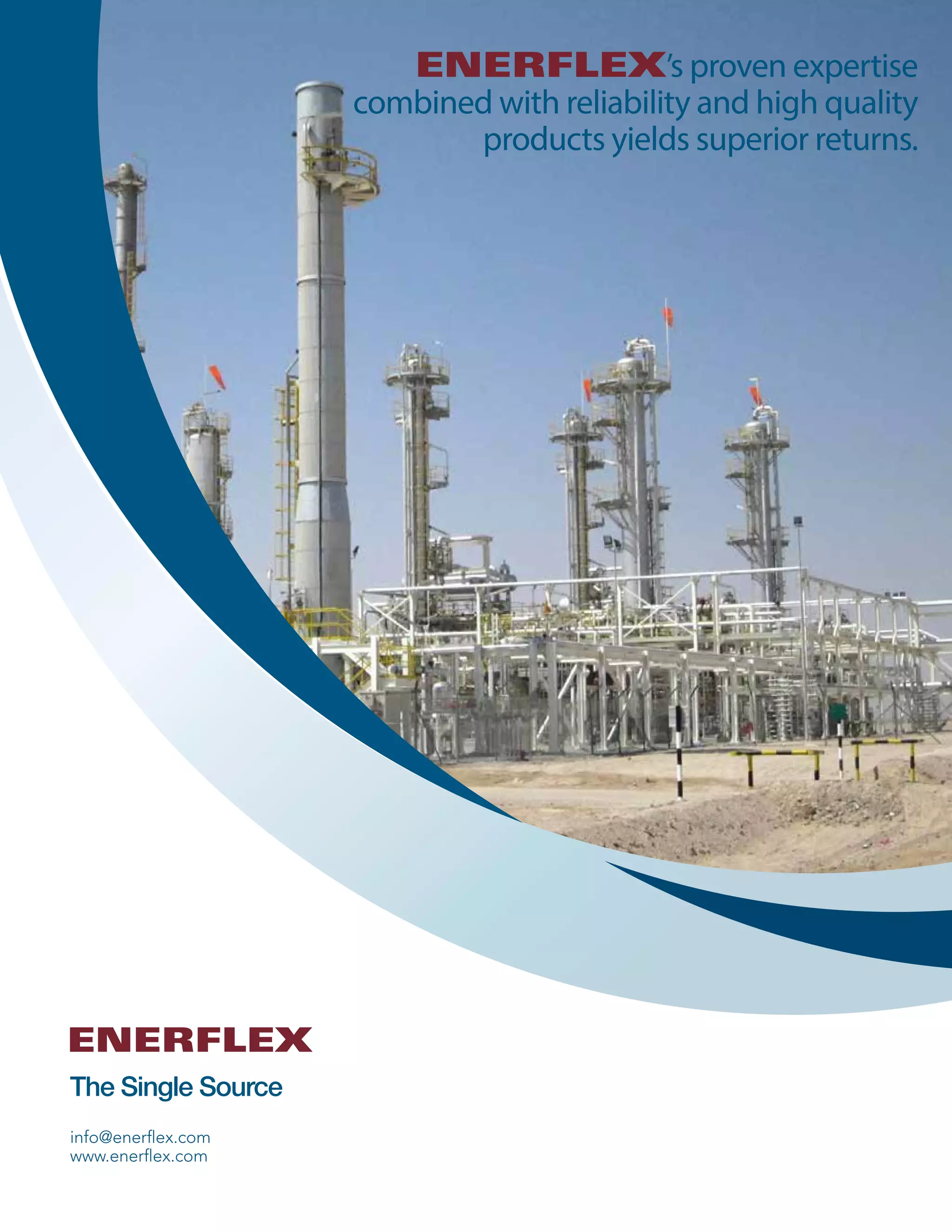 Enerflex Natural Gas Processing | PDF