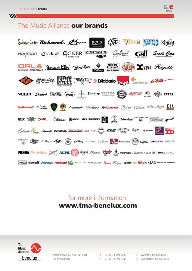 flyer_A4_TMA-Benelux | PDF