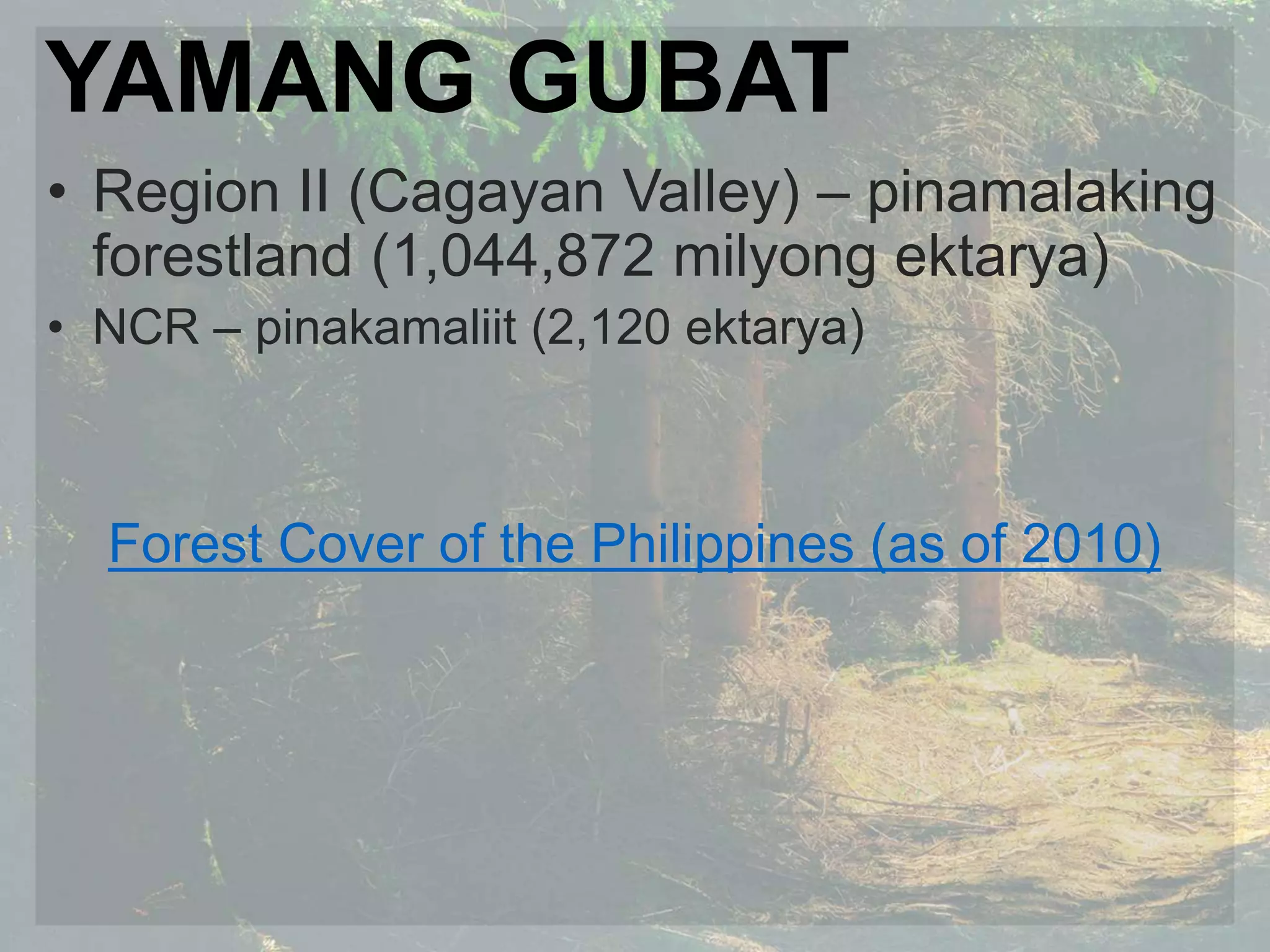 Limitasyon ng Likas na Yaman - Ekonomiks (Grade 9) | PPTX