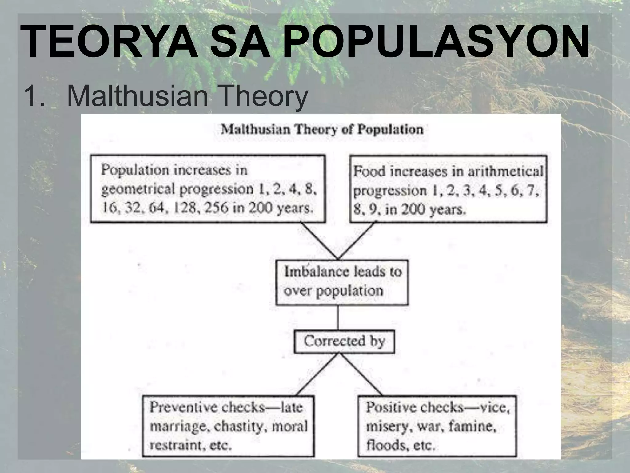Limitasyon ng Likas na Yaman - Ekonomiks (Grade 9) | PPTX