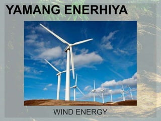 Yamang Enerhiya