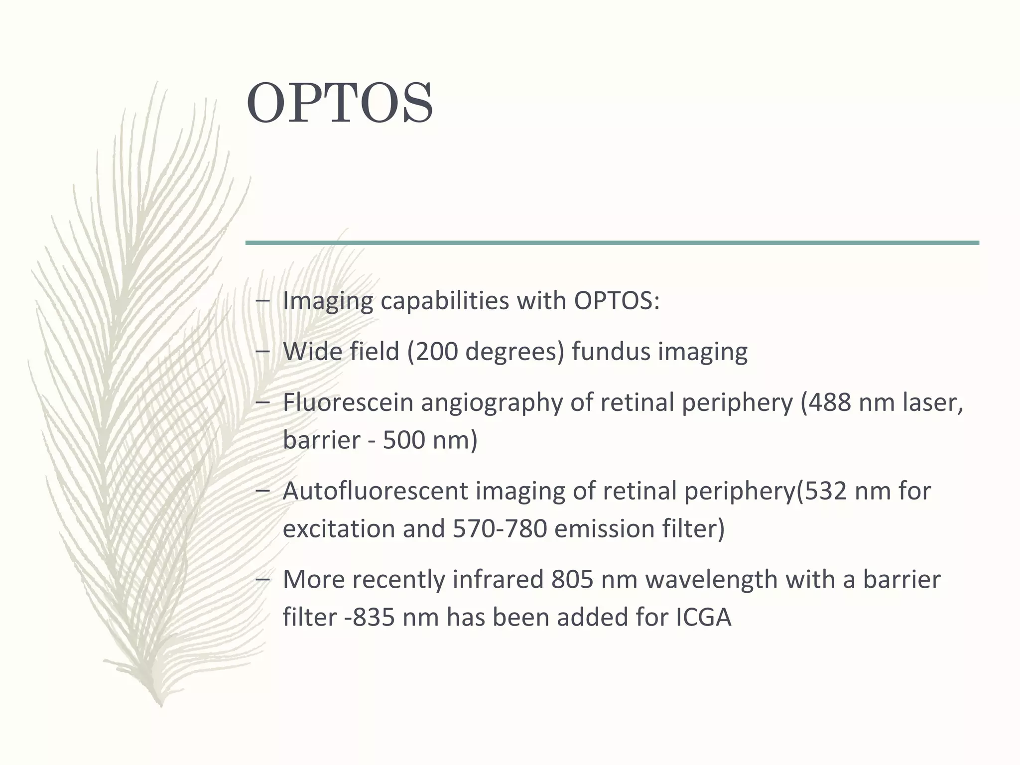 FUNDUS FLUORESCEIN ANGIOGRAPHY | PPT