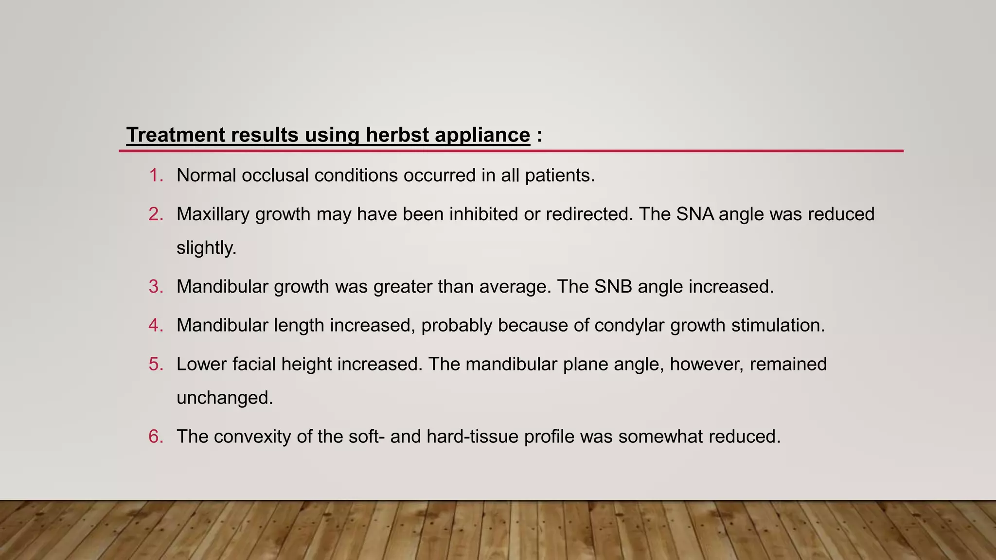 fixed functional appliances | PPTX