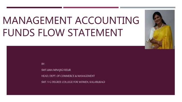 FFA- Statement of Schedule of Changes in Working Capital | PPTX ...