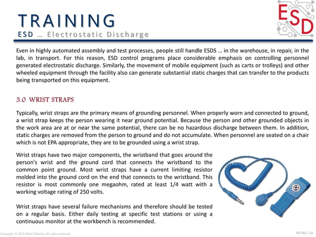 ESD PRESENTATION | PPTX | Physics | Science