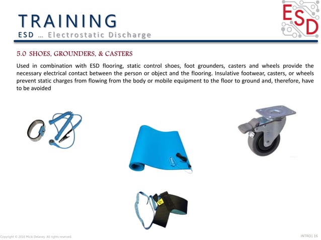 ESD PRESENTATION | PPTX | Physics | Science