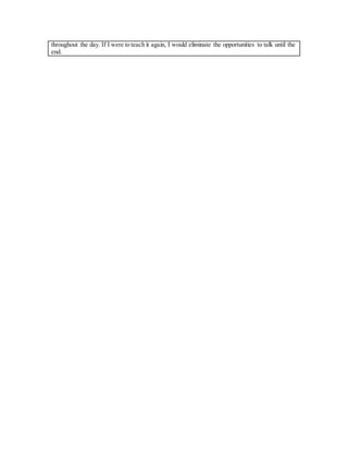 Unit Plan Lesson- Revising | DOCX