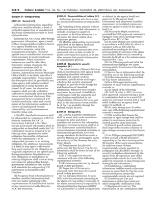 ISOO Directive 1_03-24047 | PDF