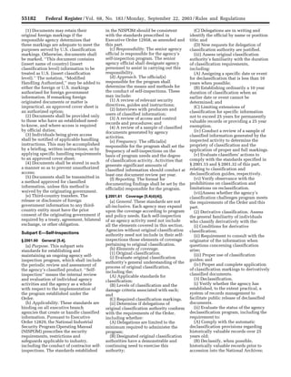 ISOO Directive 1_03-24047 | PDF