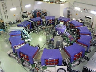 Fixed-Field alternating gradient Accelerator (FFAG) | PPTX