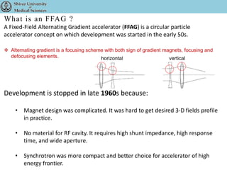 Fixed-Field alternating gradient Accelerator (FFAG) | PPTX