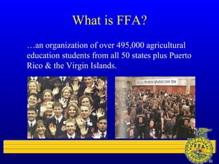 Ffa history | PPT