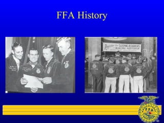 Ffa history | PPT
