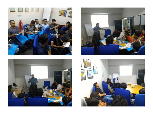 CREW EXXON OPERATION MEETING | PPT