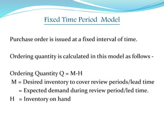 MY OR PPT | PPTX | Logistics | Business