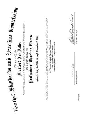 Current Oregon teaching licence 2021.PDF