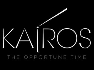 About Kairos | PPT