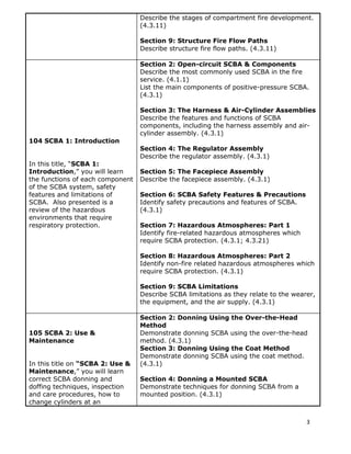 FF1 & FF2 Updated Course release | PDF