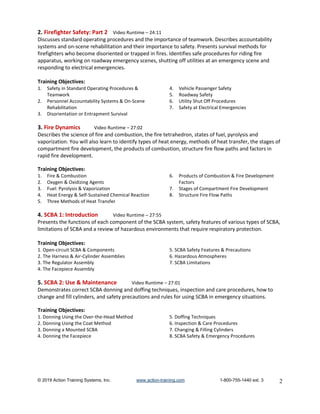 FF1 & FF2 Updated Course release | PDF