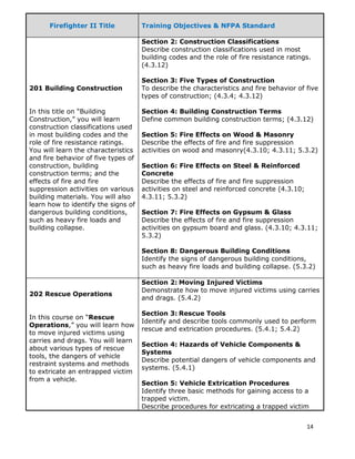 FF1 & FF2 Updated Course release | PDF