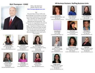 Colleague Directory book | PPT