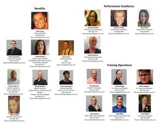 Colleague Directory book | PPT