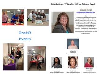 Colleague Directory book | PDF