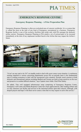 PIA NEWSLETTER | PDF