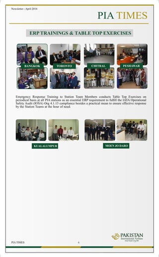 PIA NEWSLETTER | PDF