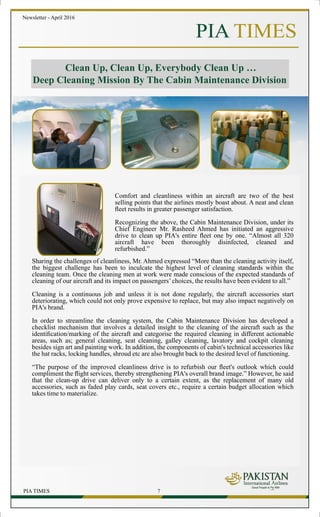 PIA NEWSLETTER | PDF