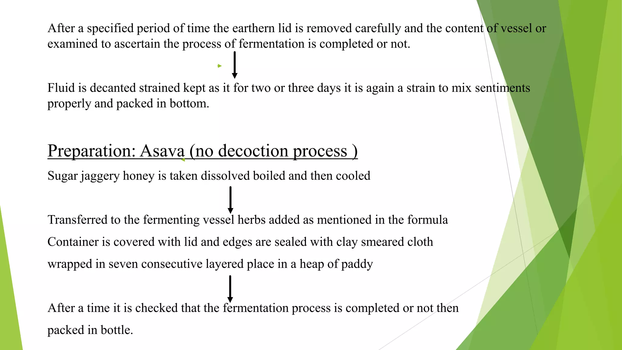 Identification of alcohol content in asava and arista.pptx