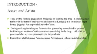 Identification of alcohol content in asava and arista.pptx