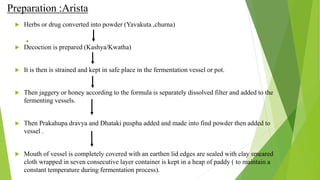Identification of alcohol content in asava and arista.pptx