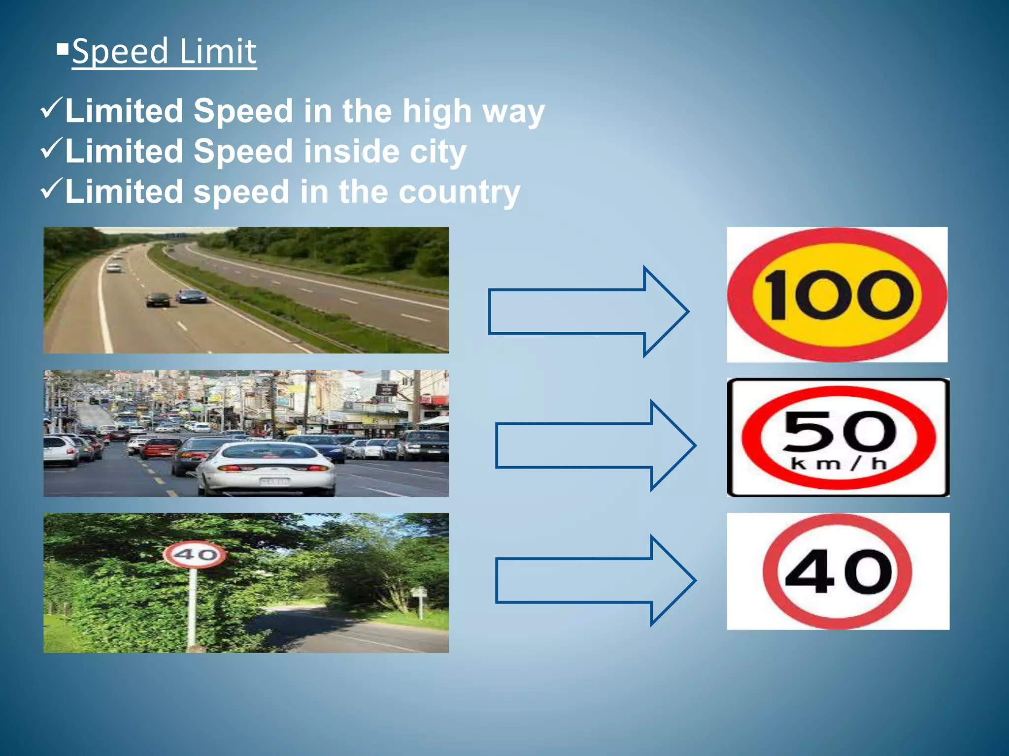 Journey Management and Safely Driving Procedure | PPSX