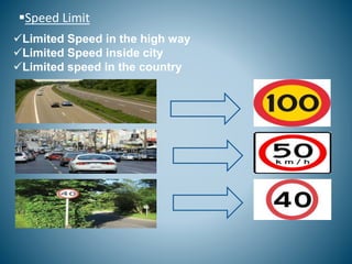 Journey Management and Safely Driving Procedure | PPSX