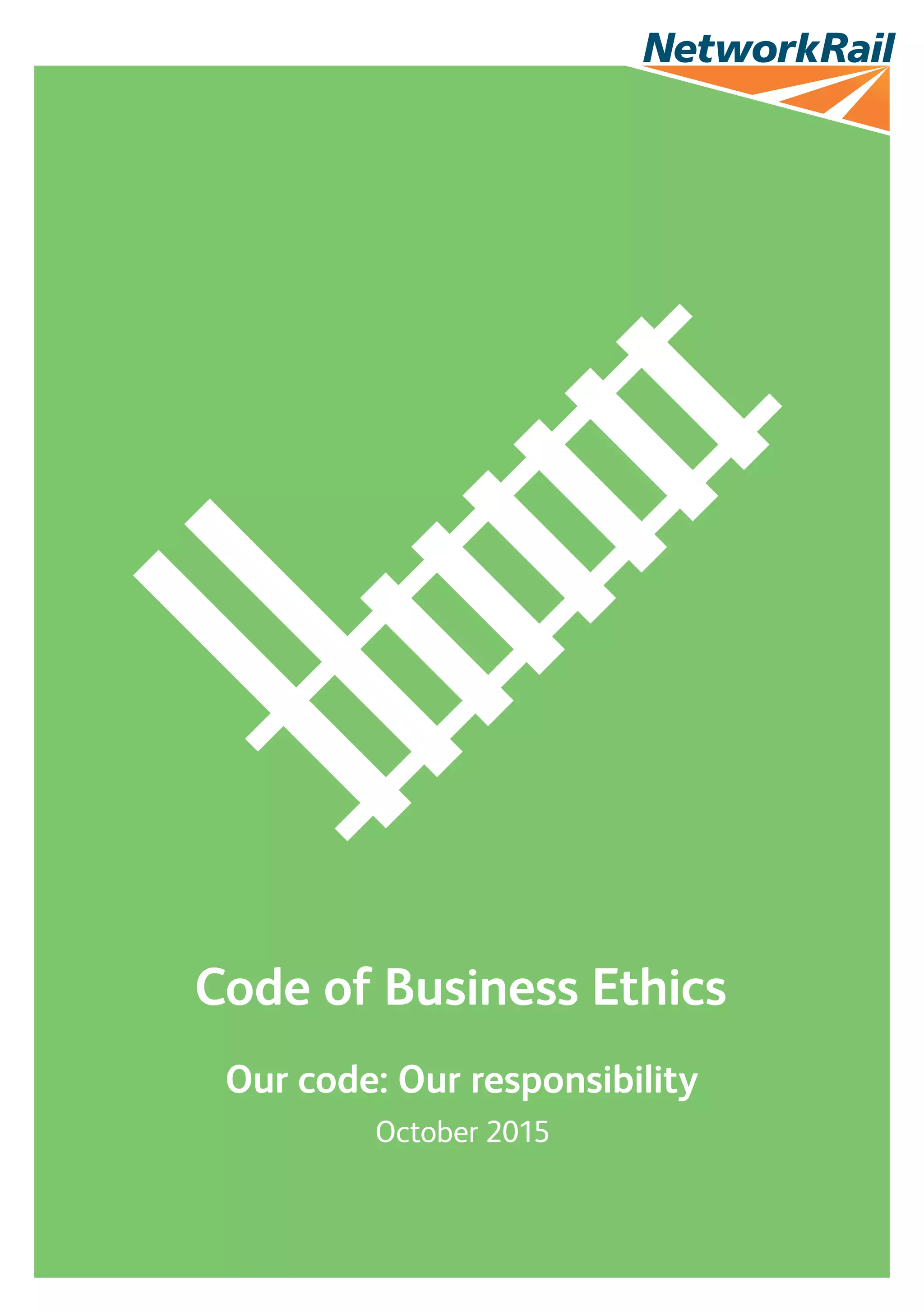 Code of Business Ethics | PDF