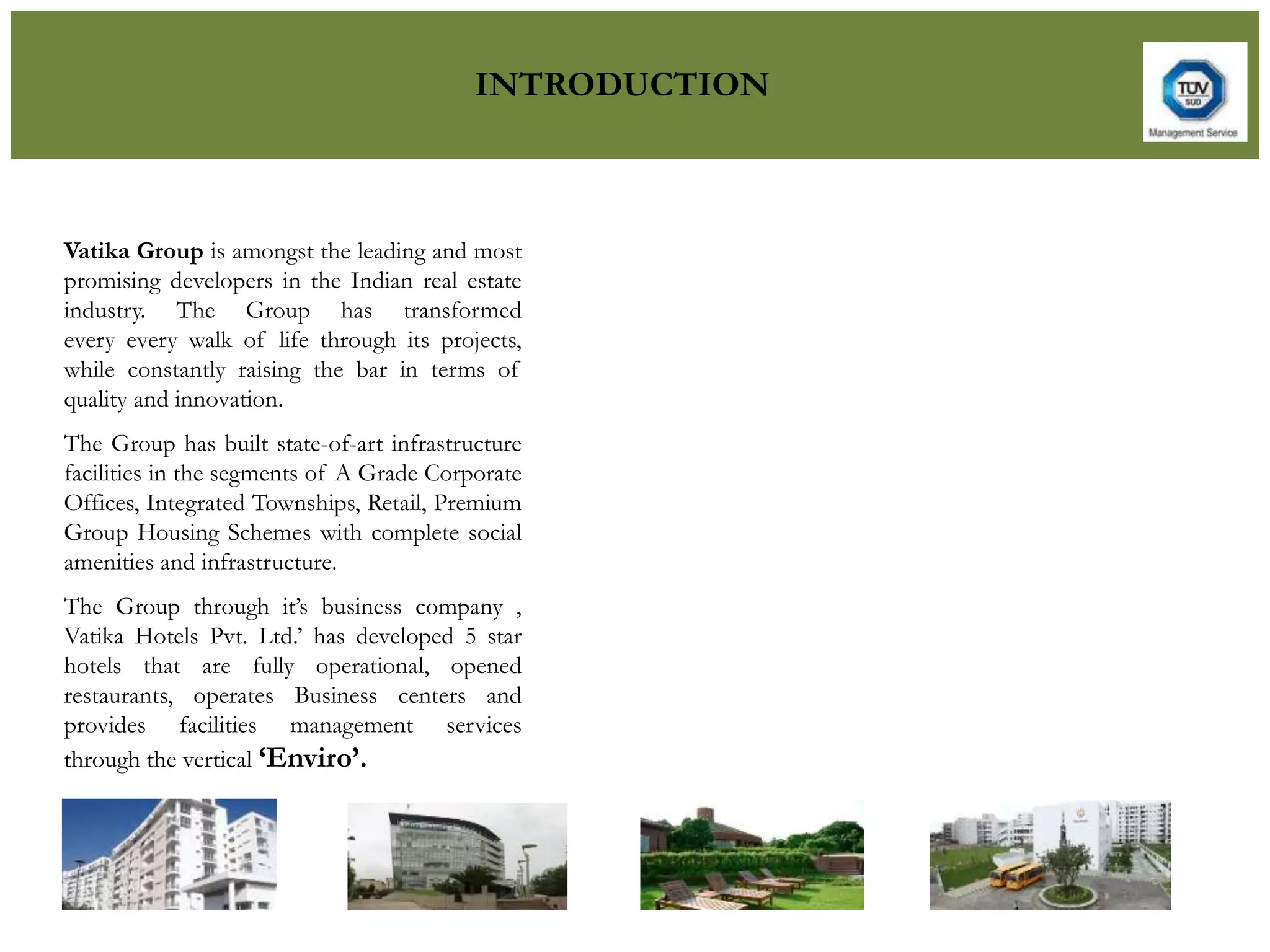 Enviro - Facilities Management | PPT