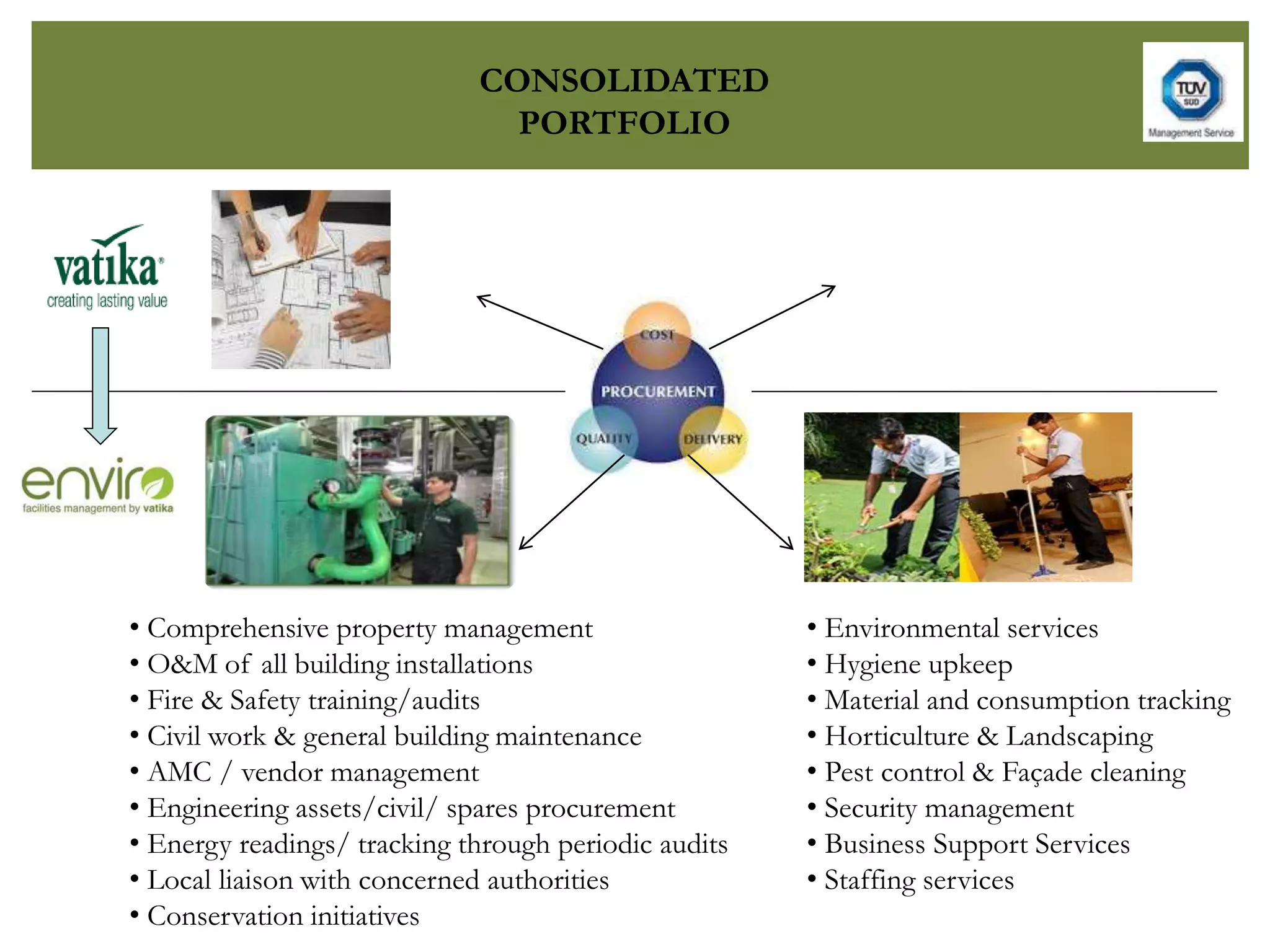 Enviro - Facilities Management | PPT