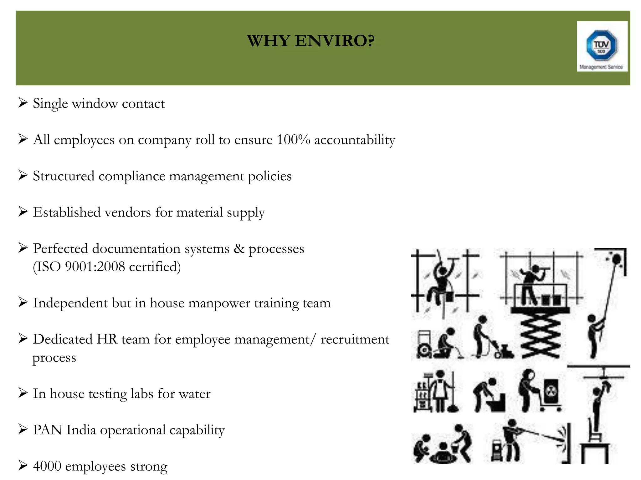 Enviro - Facilities Management | PPT
