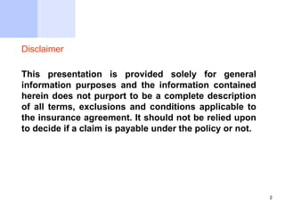 D&O and Underwriting | PDF