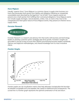 Riskipedia-Version 1.0-February 2016 | PDF