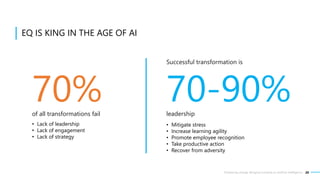 FFCON19: EMBRACING CHANGE: Bringing Humanity to Artificial Intelligence ...
